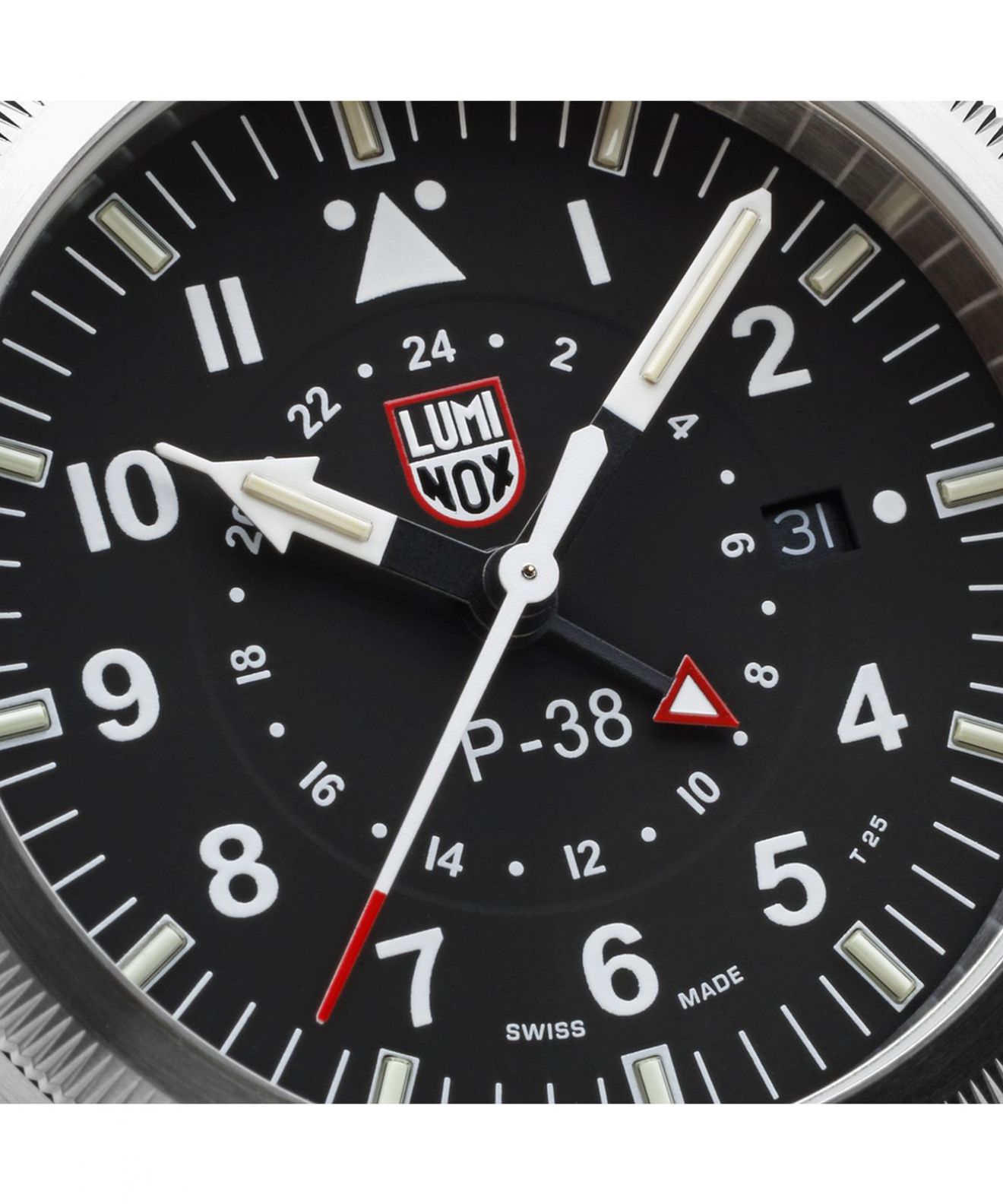 Luminox XA.9522 - P-38 Lightning 9520 Series Watch • Watchard.com