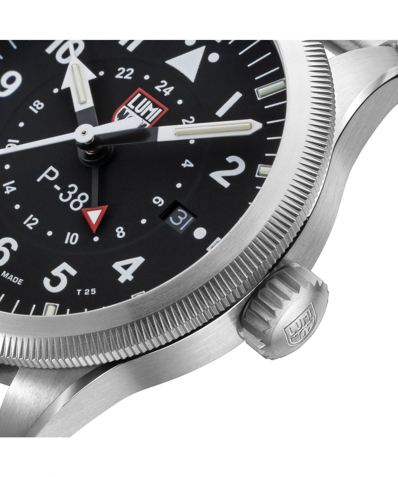 Luminox XA.9522 - P-38 Lightning 9520 Series Watch • Watchard.com