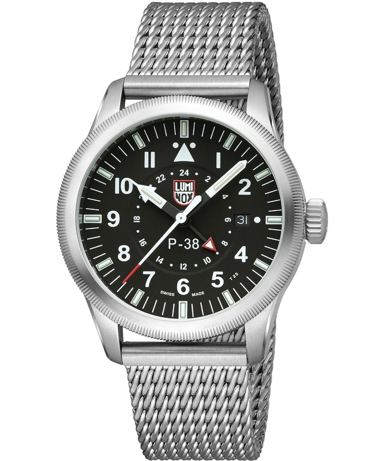 Luminox XA.9522 - P-38 Lightning 9520 Series Watch • Watchard.com