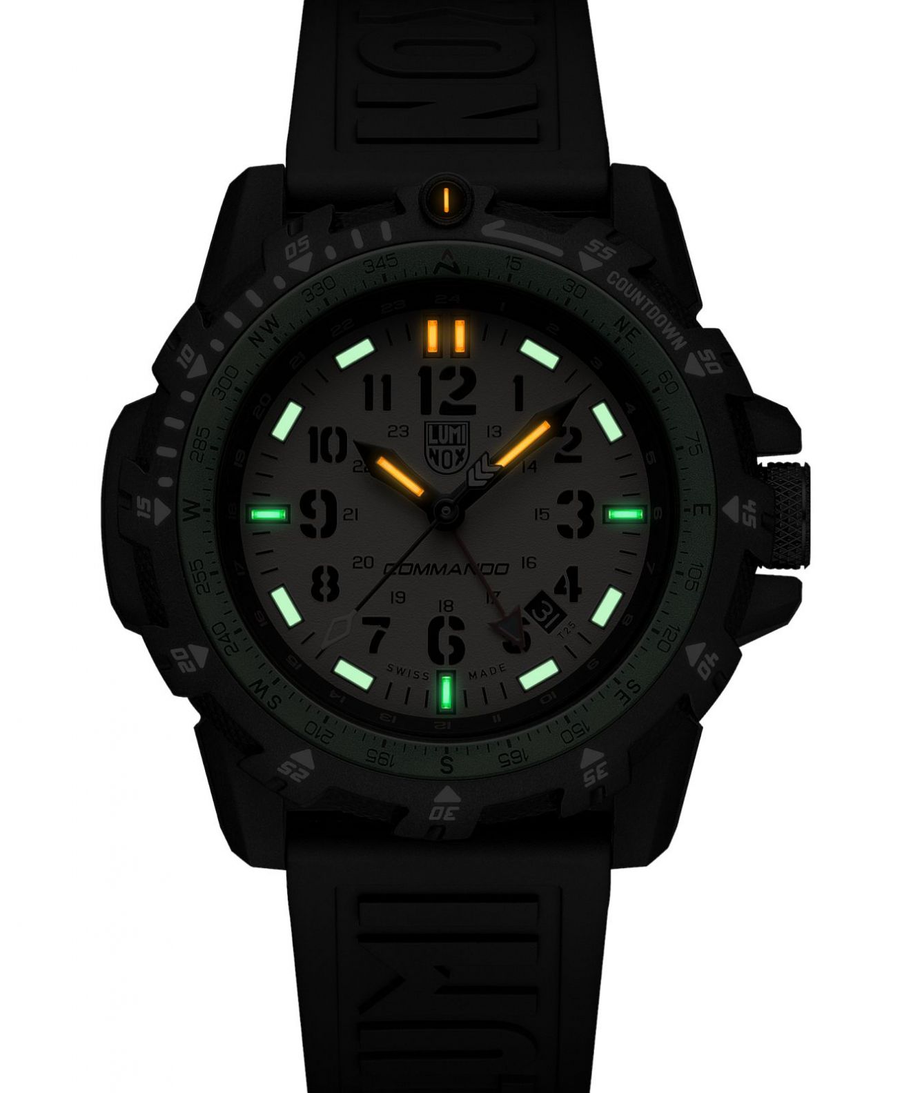 Luminox XL.3321 – Men's watch The Commando Raider • Watchard.com