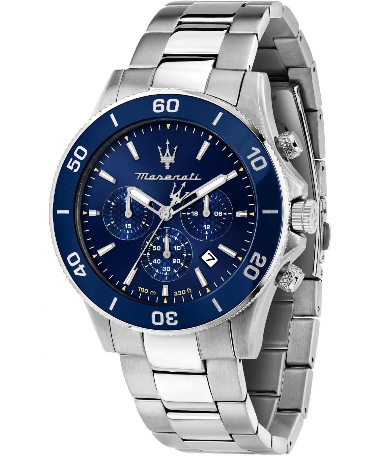 Maserati R8873600002 - Competizione Chronograph Watch • Watchard.com