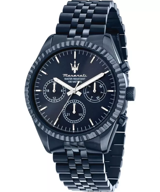 Maserati R8873600011 - Competizione Chronograph Watch • Watchard.com