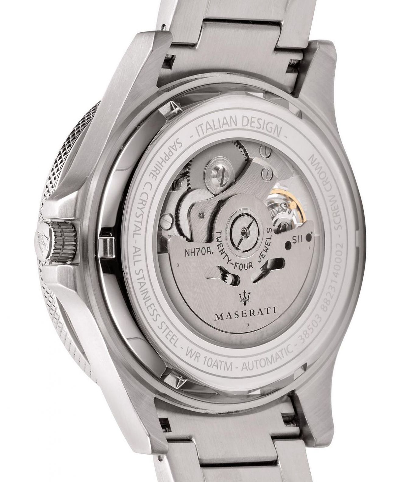 Maserati R8823140002 - Sfida Watch • Watchard.com