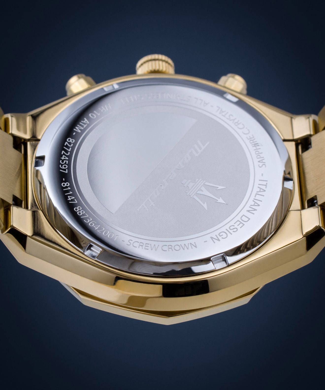 Maserati R8873642001 - Zegarek Stile • Zegarownia.pl