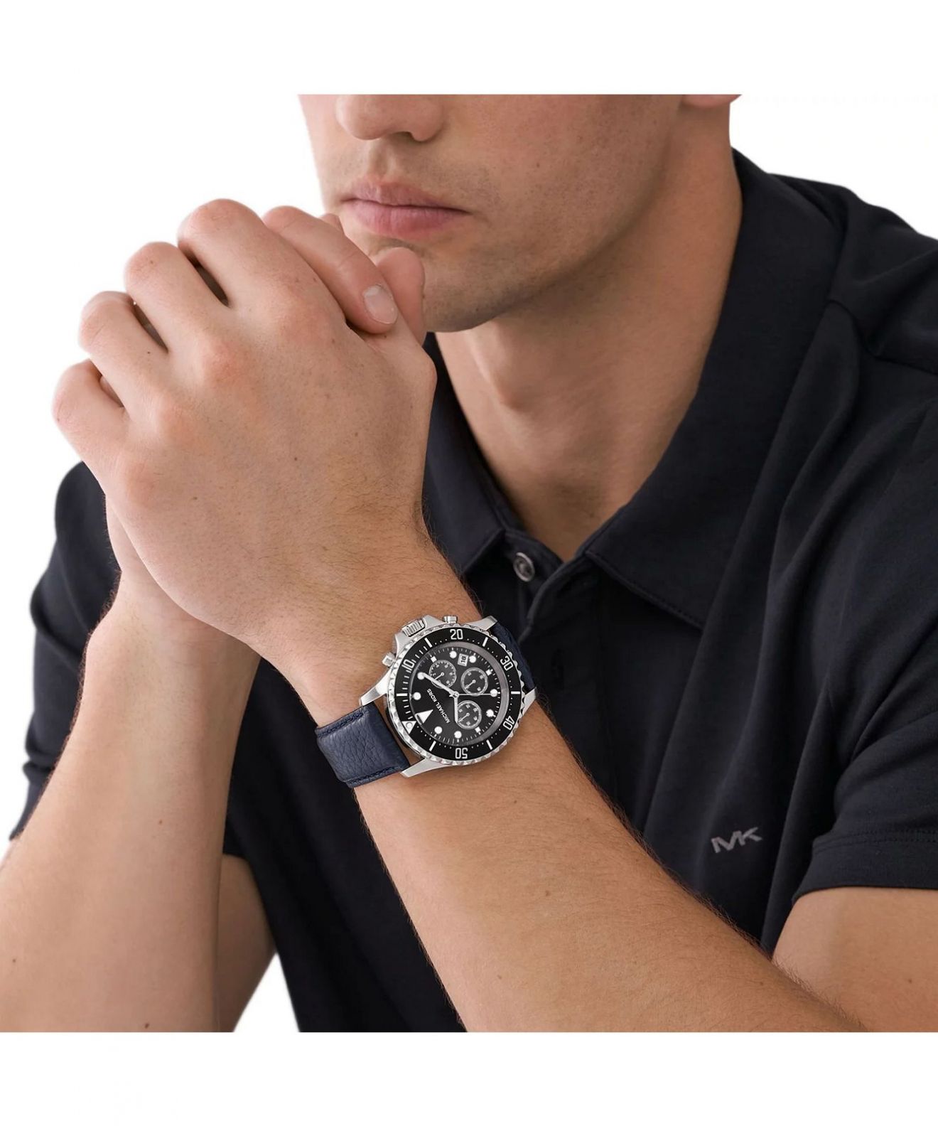 Michael Kors MK9091 - Everest Chrono Watch • Watchard.com