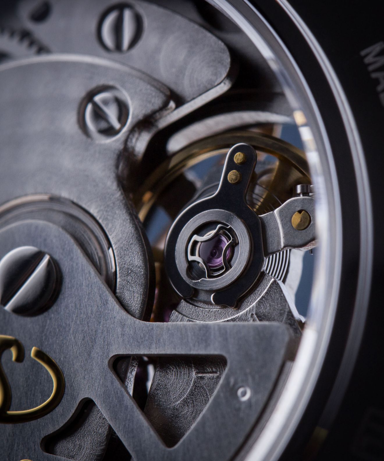 Orient Star RE-AV0115B00B - Contemporary Open Heart Automatic watch ...