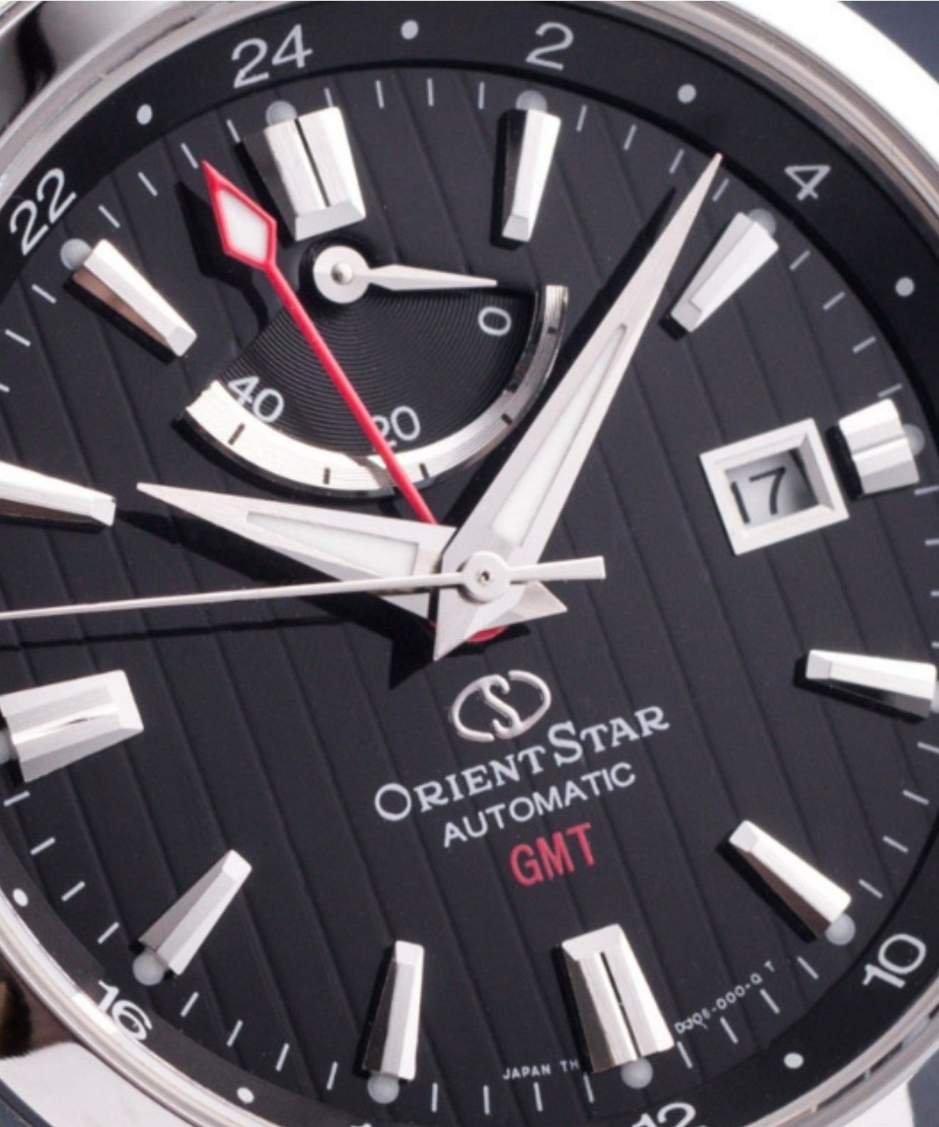 Orient Star WZ0061DJ - Gmt 22 Watch • Watchard.com