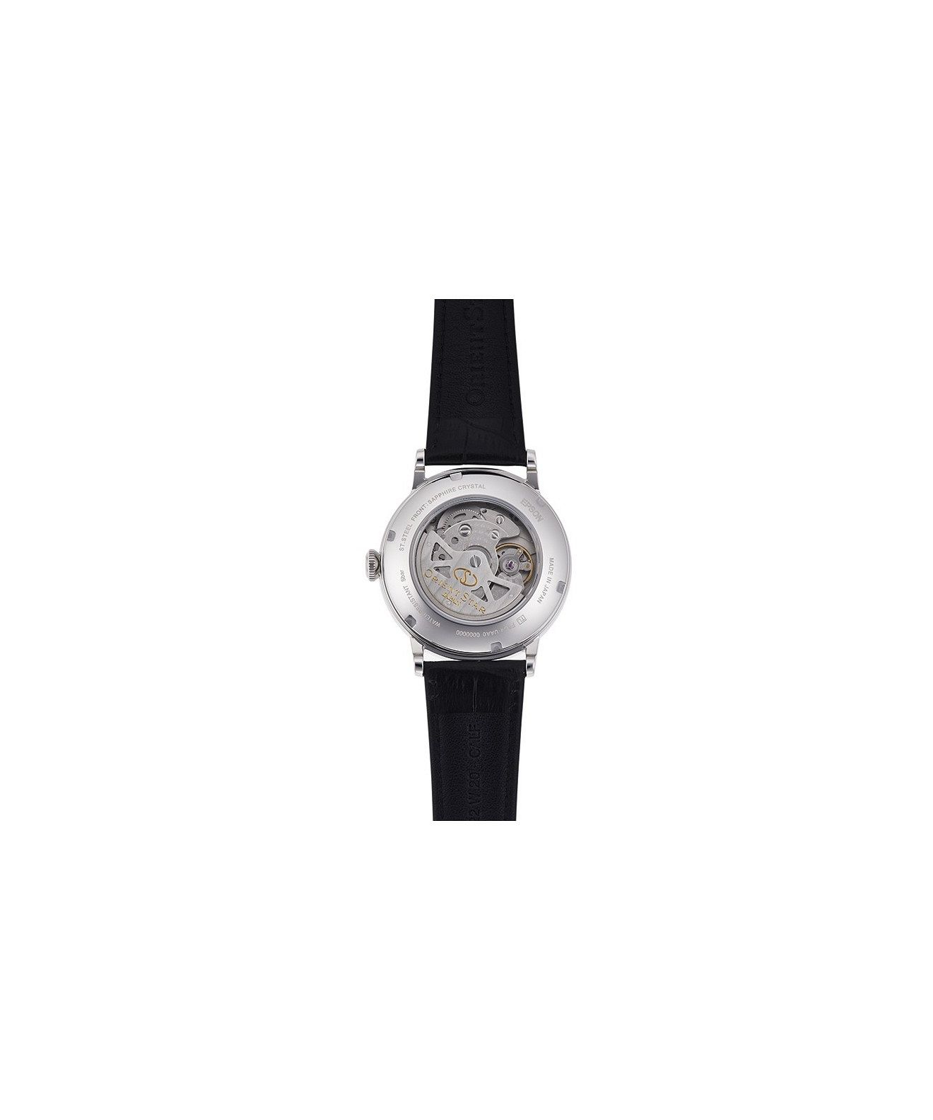 Orient Star RE-AW0004S00B - Watch • Watchard.com