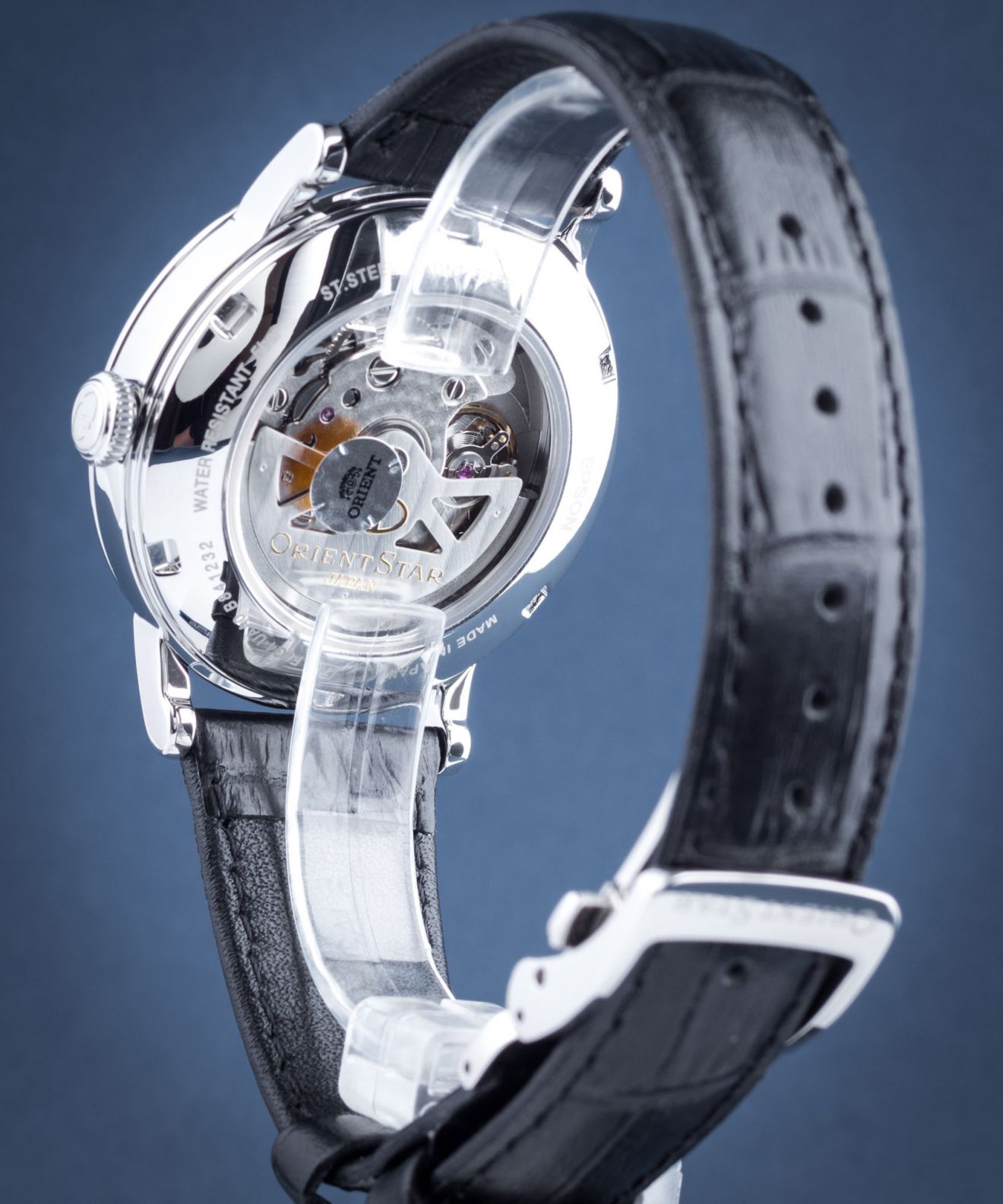 Orient Star RE-AW0004S00B - Watch • Watchard.com