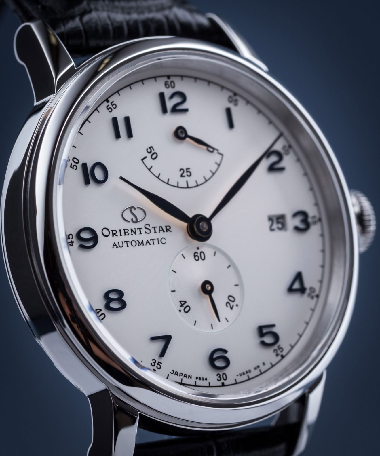 Orient Star RE-AW0004S00B - Watch • Watchard.com