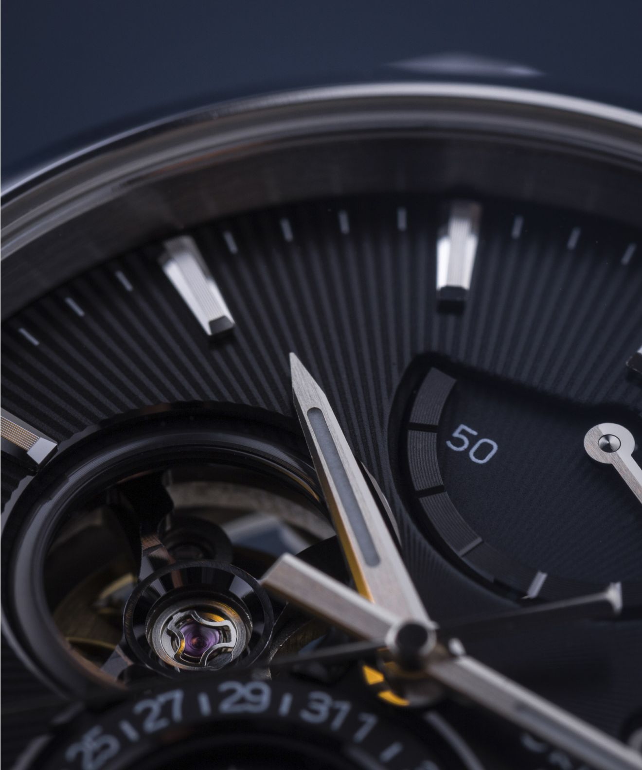 Orient Star RE-AY0001B00B - Moon Phase Open Heart Automatic watch ...