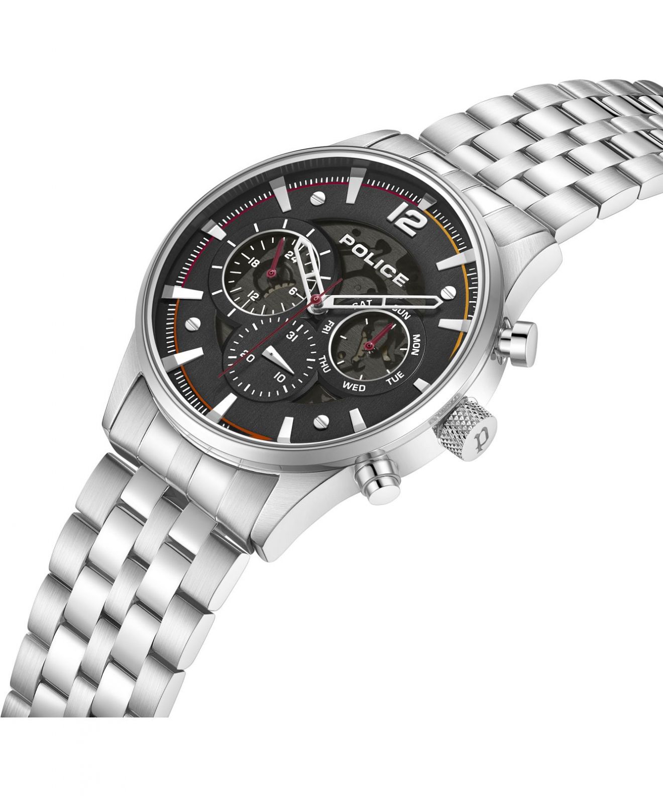 Police PEWGK0040205 - Driver II Watch • Watchard.com