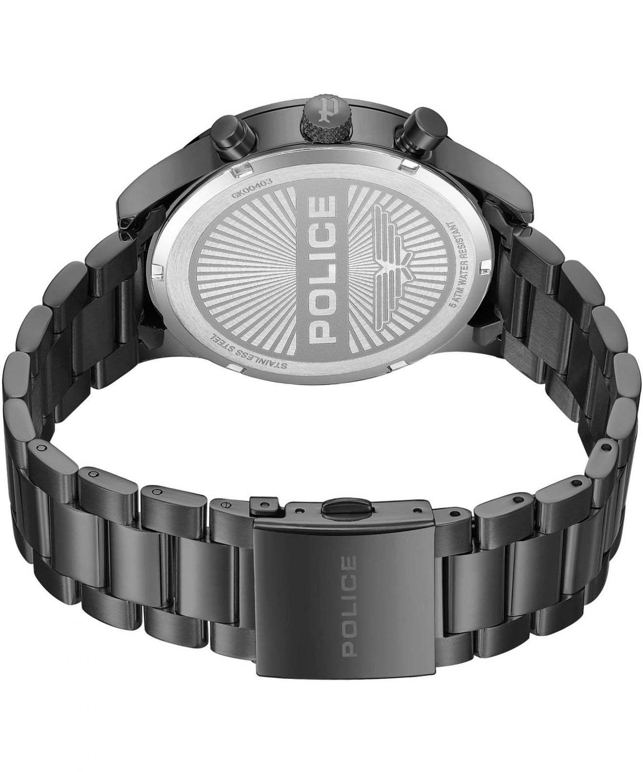 Police PEWGK0040301 - Driver II Watch • Watchard.com