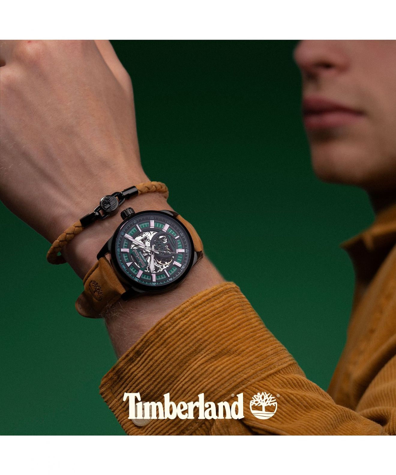 Timberland TDWGE0055202 - Classic Automatic Watch • Watchard.com