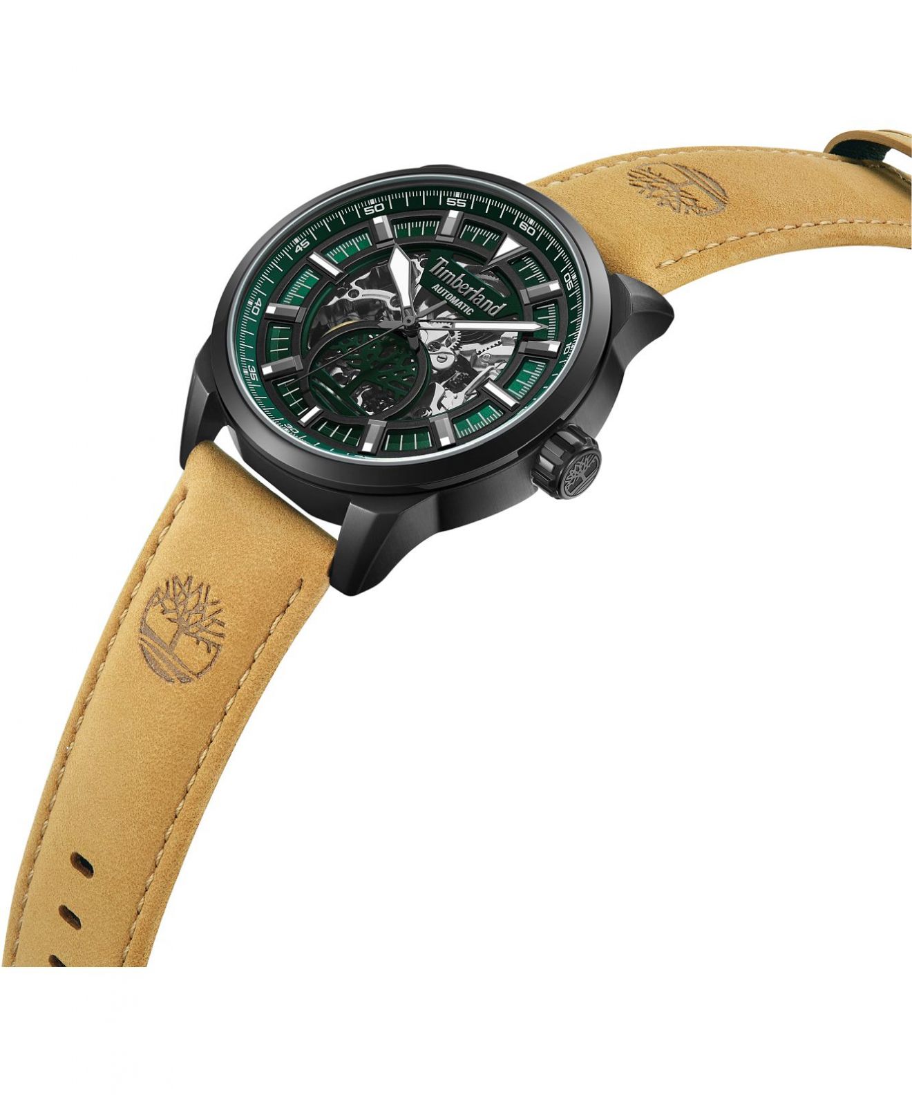 Timberland TDWGE0055202 - Classic Automatic Watch • Watchard.com
