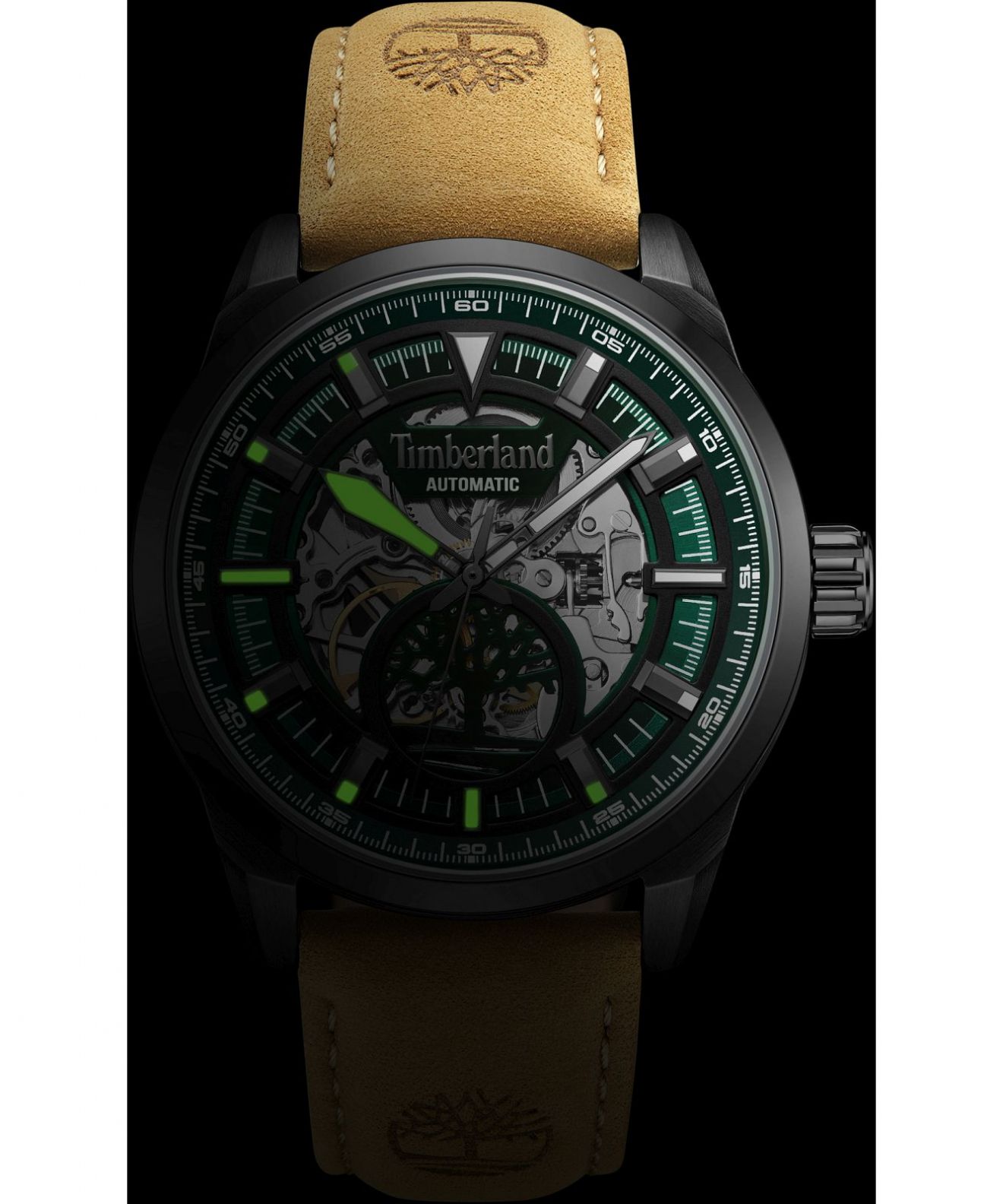 Timberland TDWGE0055202 - Classic Automatic Watch • Watchard.com