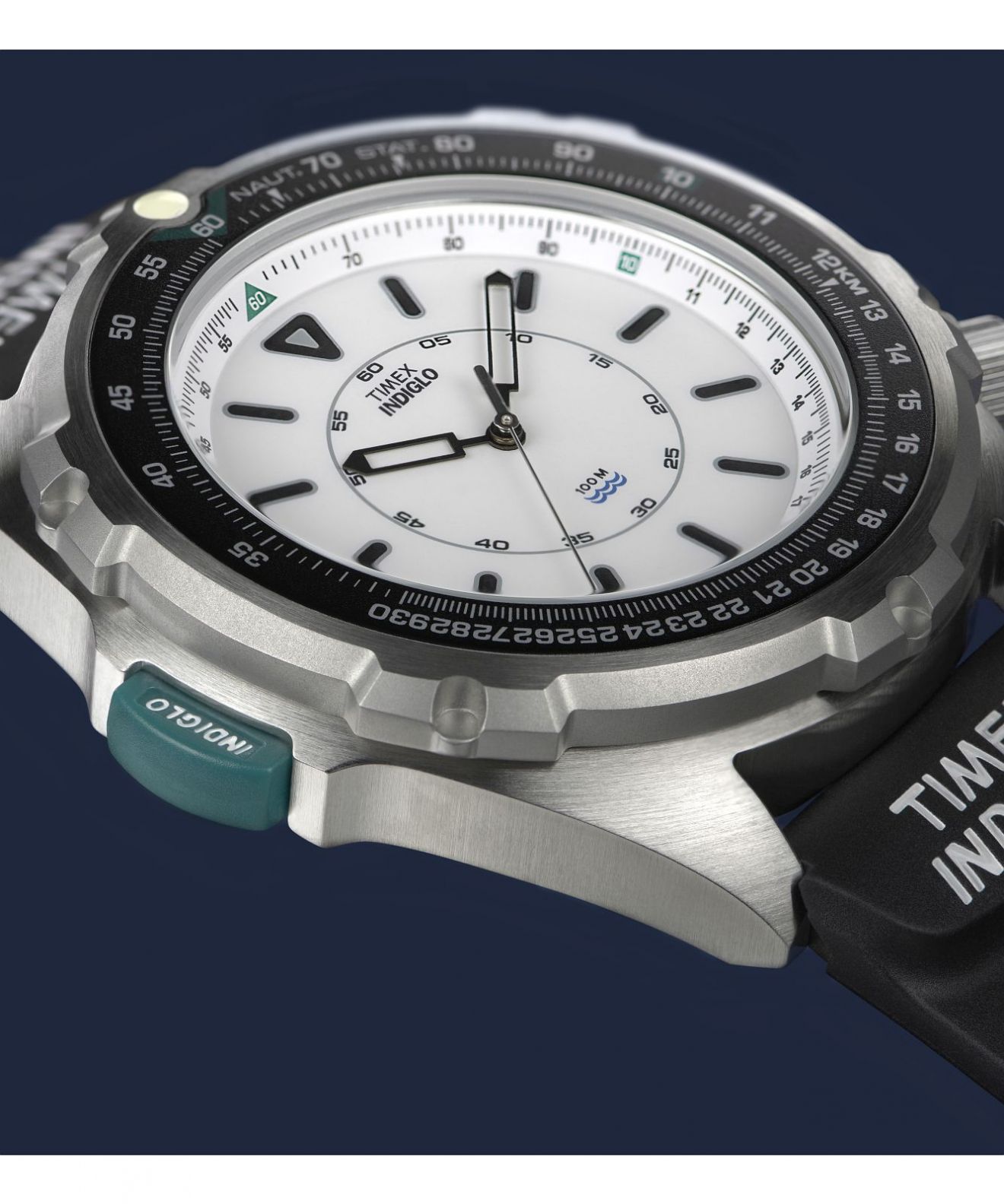 Timex TW2Y05800 - 1995 Intrepid Watch • Watchard.com