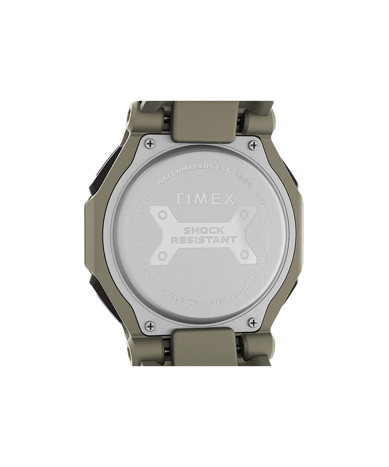 Timex TW2V35500 - Command Encounter Watch • Watchard.com