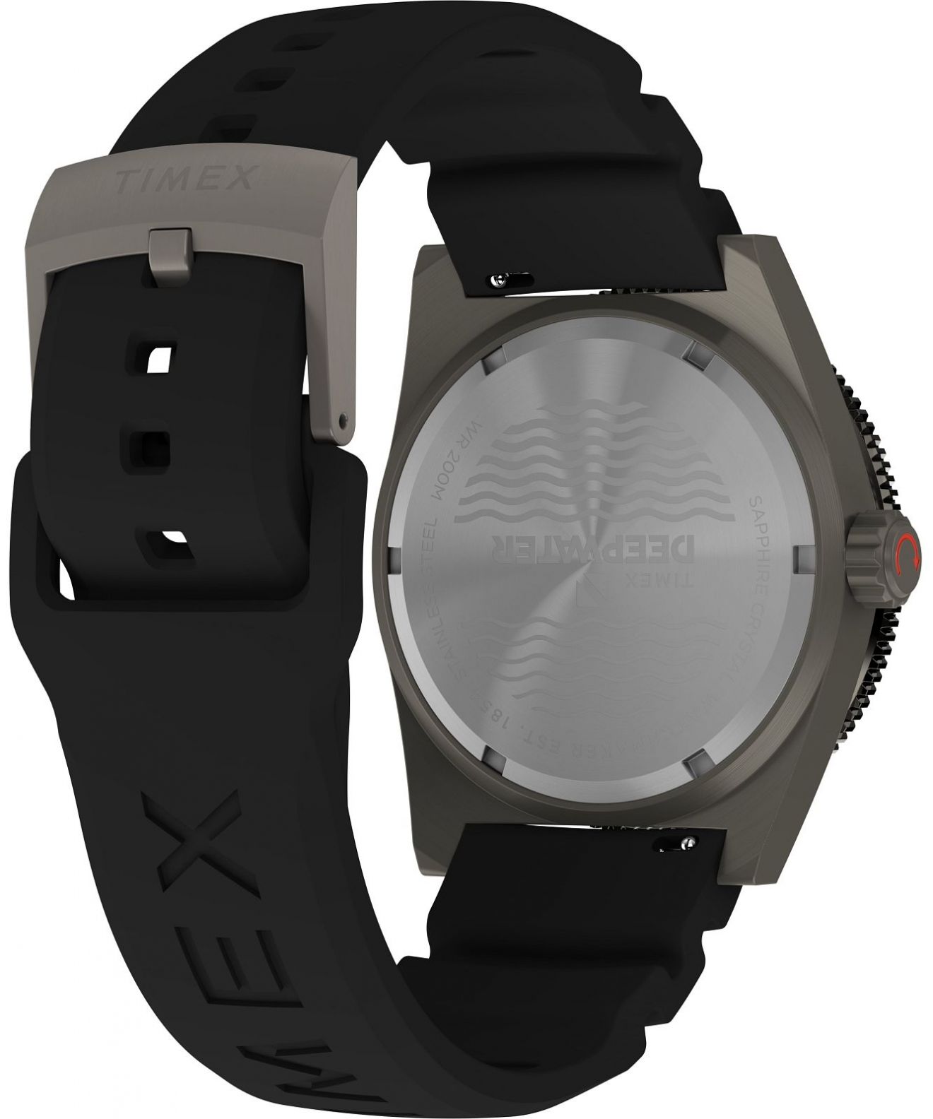 Timex TW2W74700 - Deep Water Watch • Watchard.com