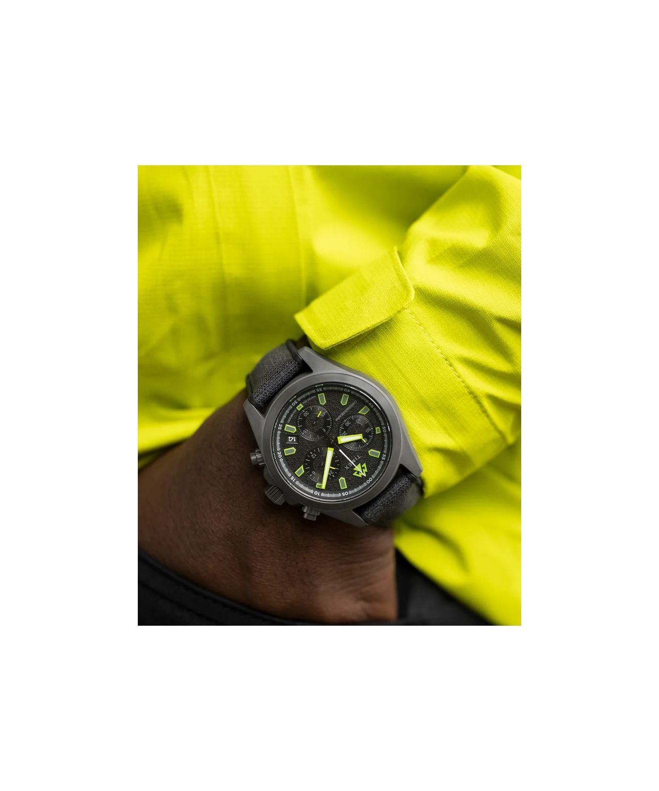 Timex TW2V96300 - Expedition North Field Chrono watch • Watchard.com