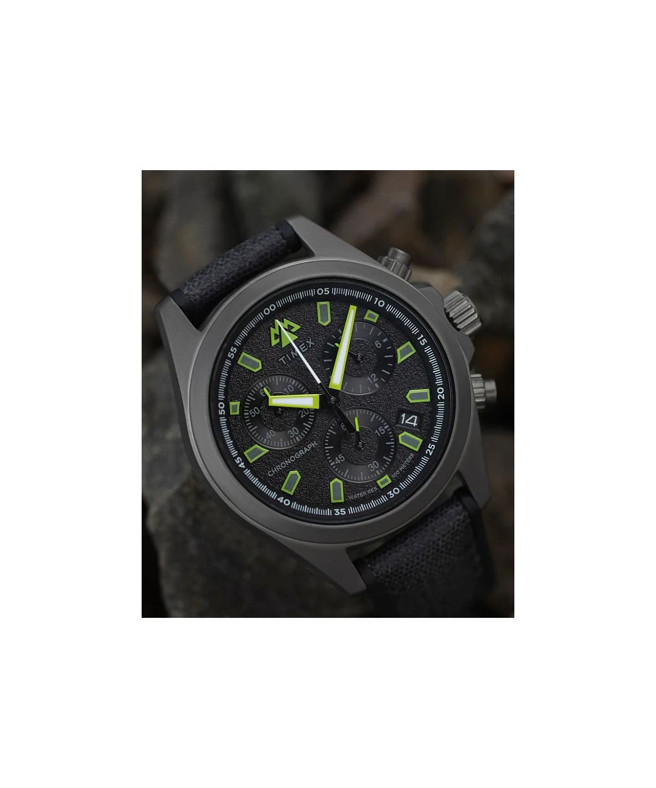 Timex TW2V96300 - Expedition North Field Chrono watch • Watchard.com