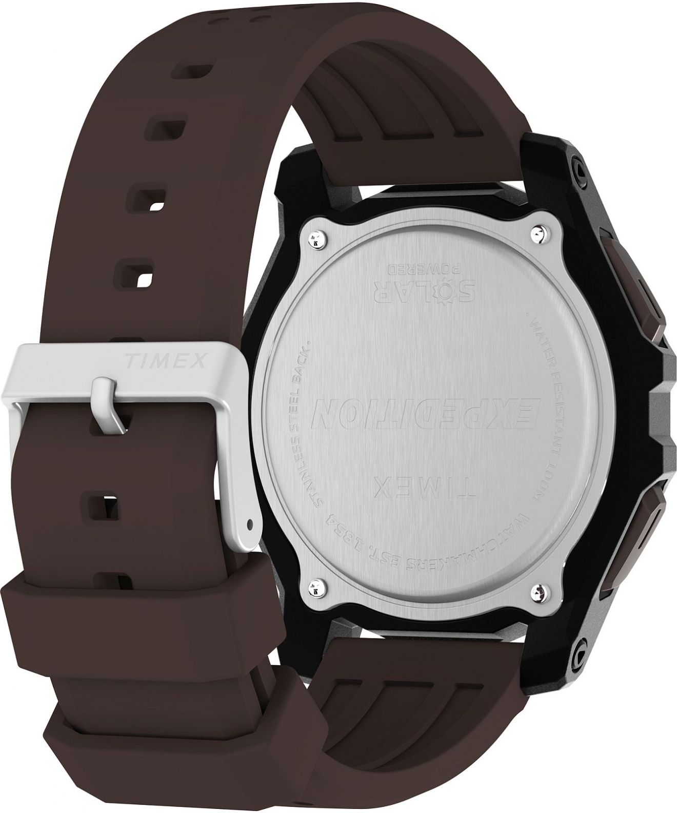 Timex TW4B33800 - Expedition Ridge Solar Chronograph Watch • Watchard.com