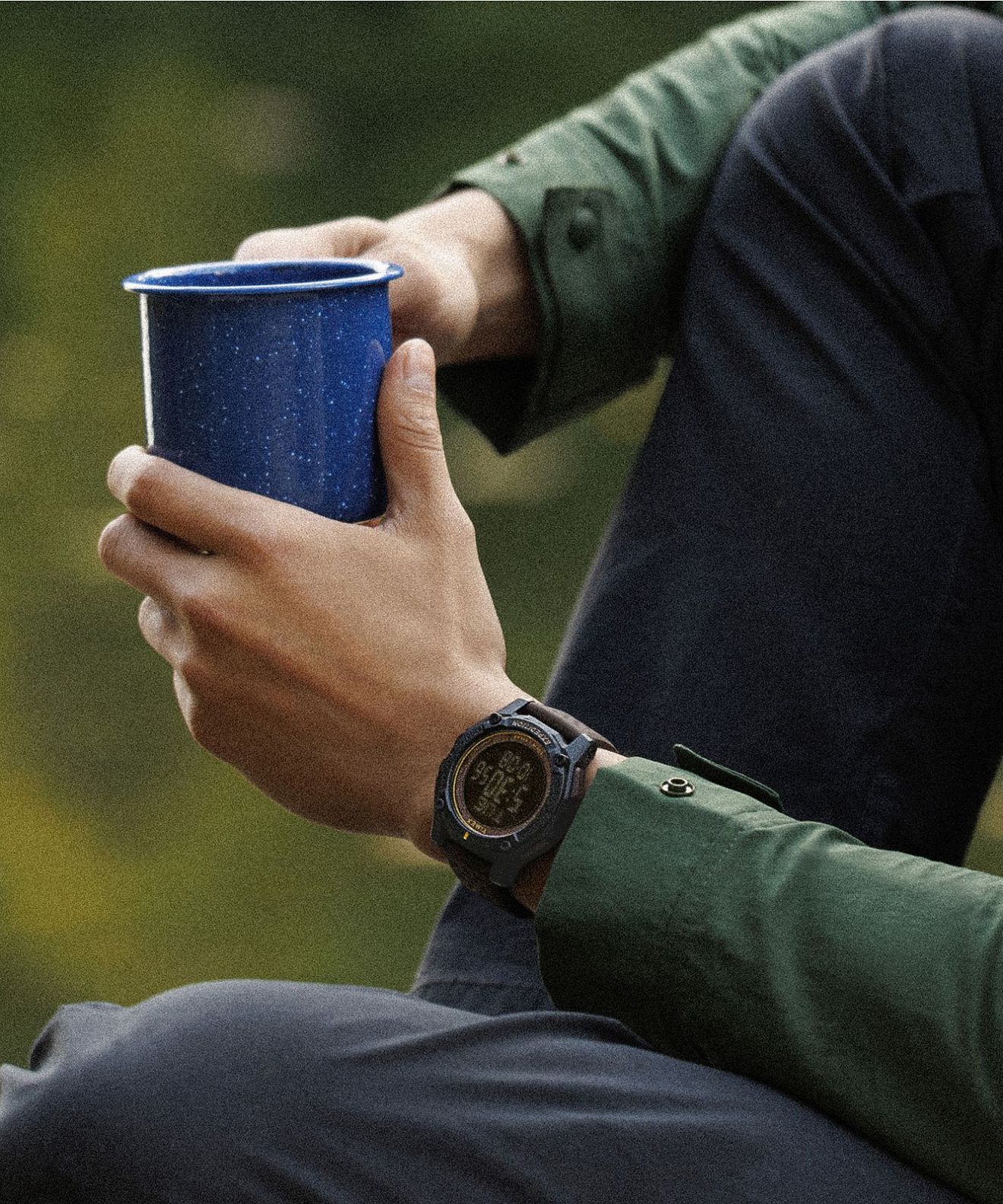 Timex TW4B33800 - Expedition Ridge Solar Chronograph Watch • Watchard.com