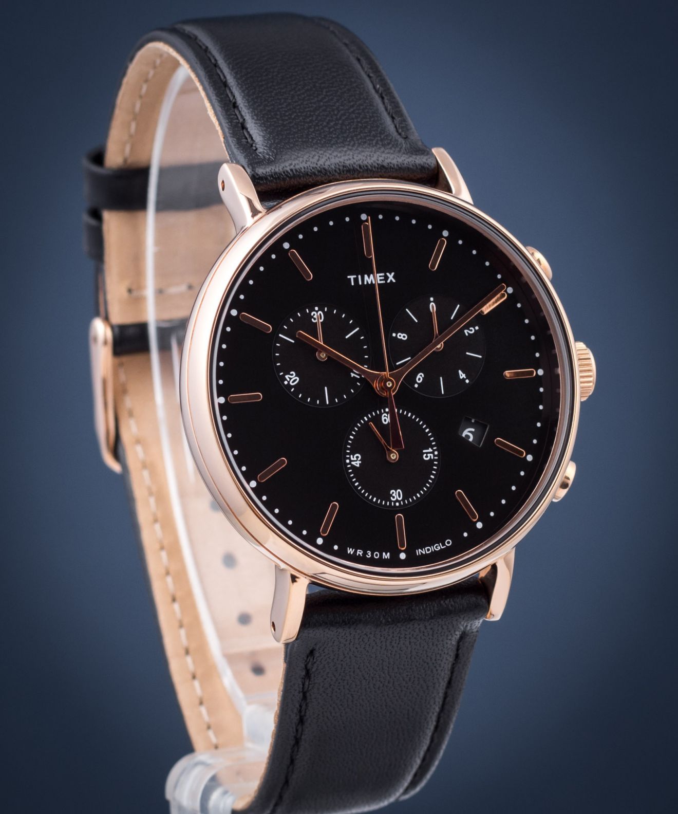 Timex TW2T11600 - Fairfield Watch • Watchard.com