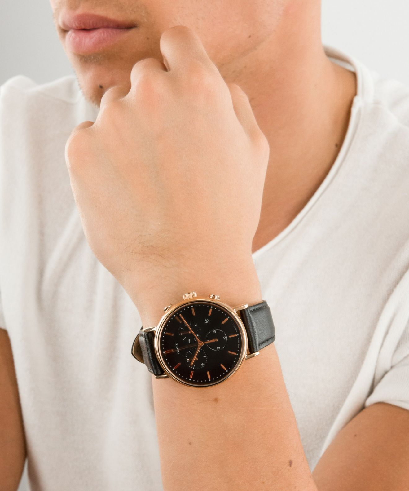 Timex TW2T11600 - Fairfield Watch • Watchard.com