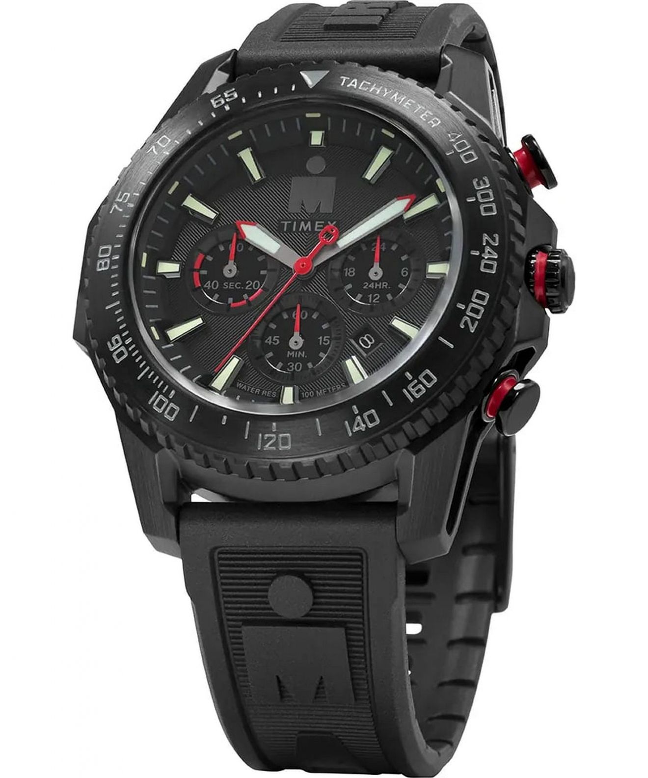 Timex TW2W55400 - Ironman Adrenaline Chronograp Watch • Watchard.com