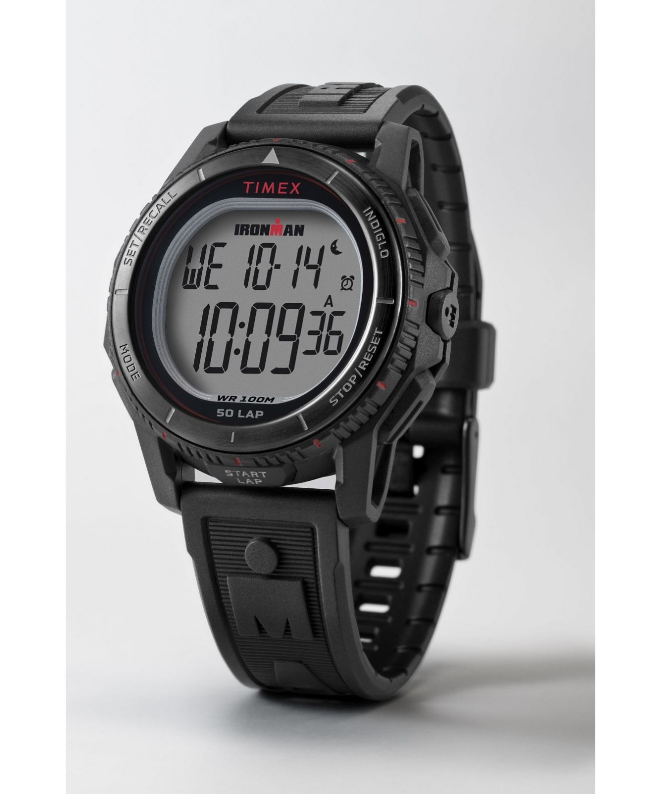 Timex TW5M57800 - Ironman Digital Adrenaline Watch • Watchard.com