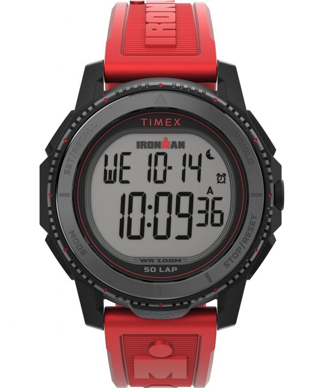 Timex TW5M57900 - Ironman Digital Adrenaline Watch • Watchard.com