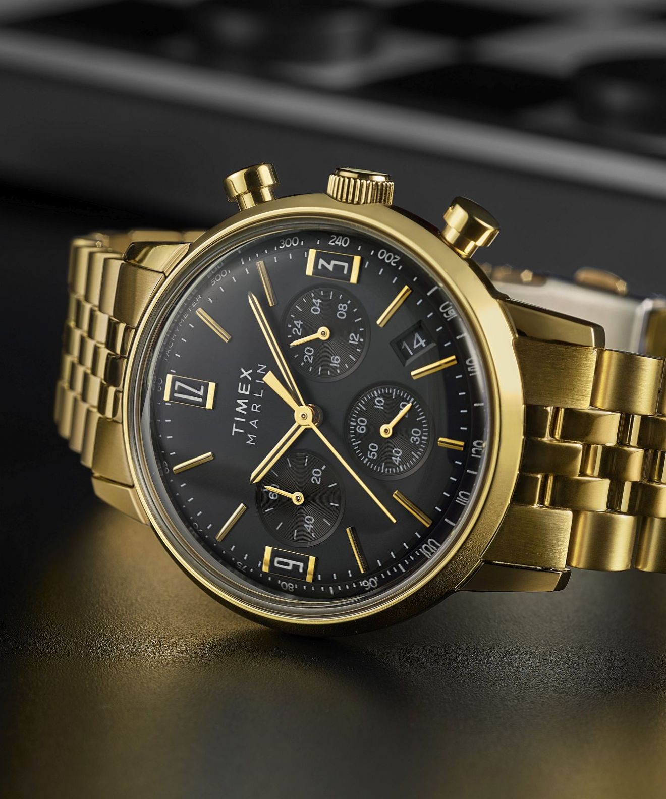 Timex TW2W59900 - Marlin® Quartz Chronograph Watch • Watchard.com