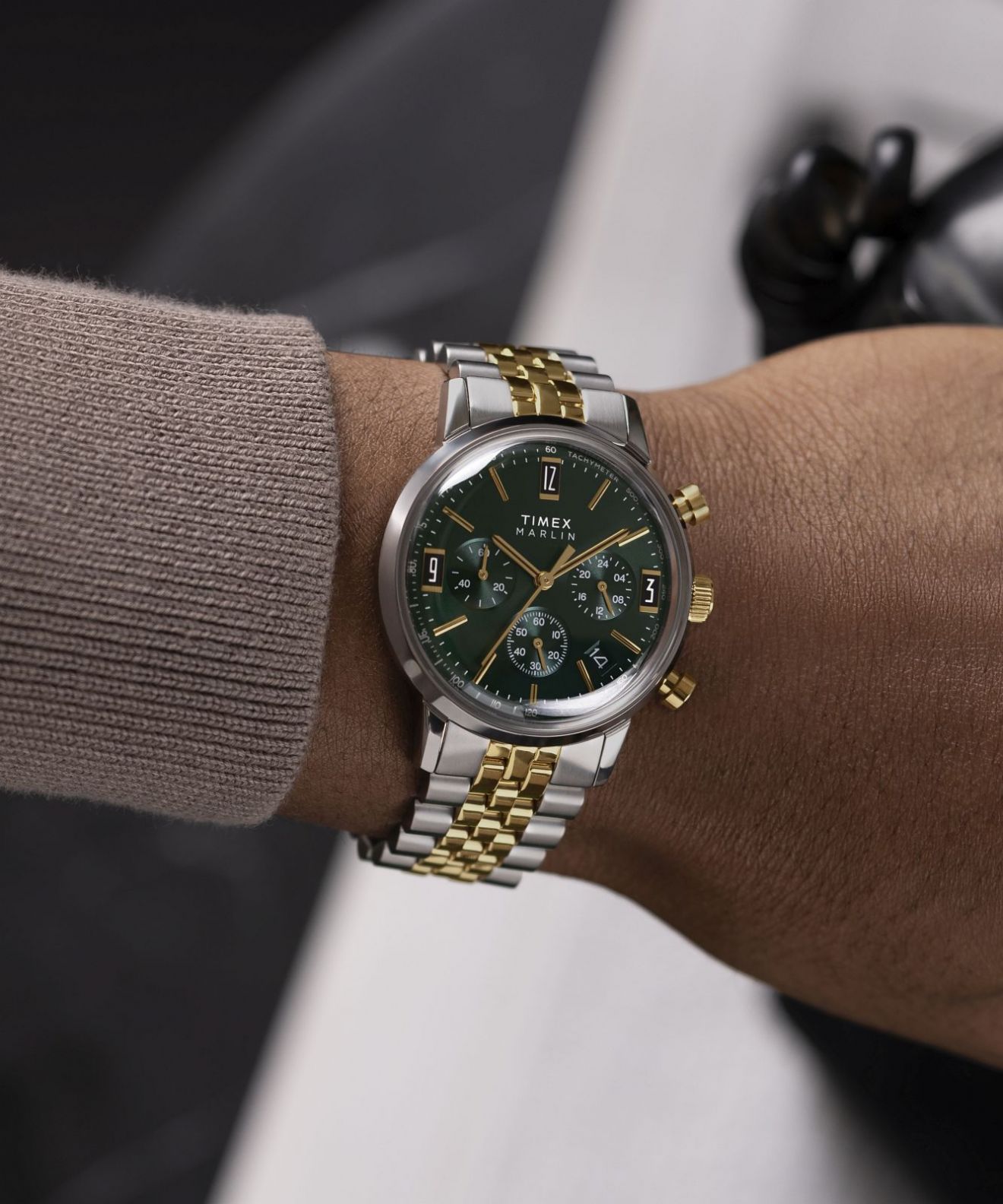 Timex TW2W60000 - Marlin® Quartz Chronograph Watch • Watchard.com