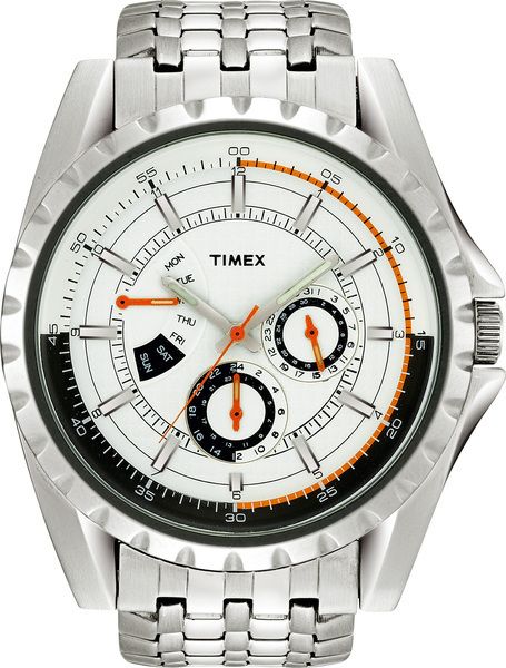 Timex T2M431 - Mens Retrograde Watch • Watchard.com