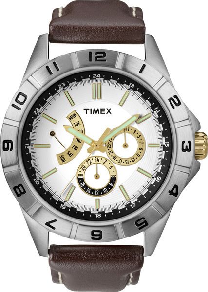 Timex T2N517 - Mens Retrograde Watch • Watchard.com