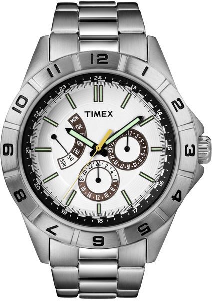 Timex T2N518 - Mens Retrograde Watch • Watchard.com