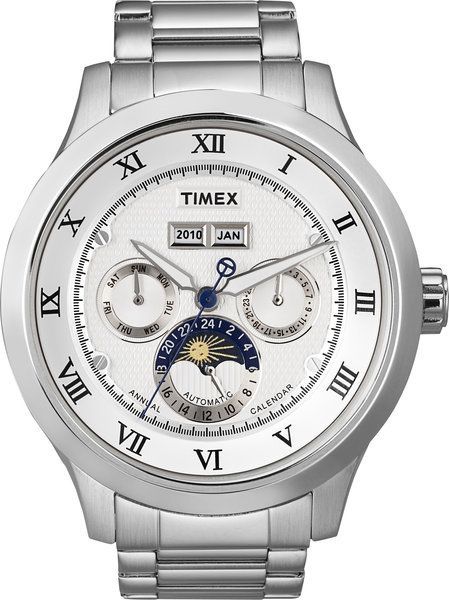 Timex T2N291 - Sport Luxury Automatics Watch • Watchard.com