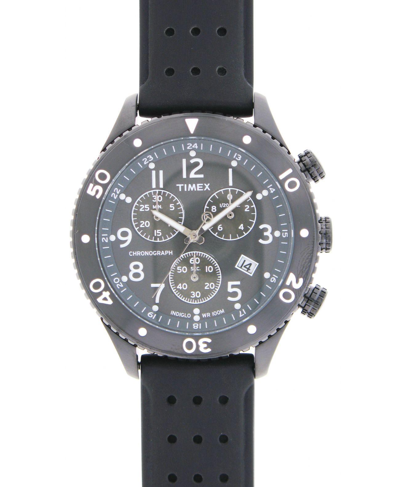 Timex T2M708 - T Series Chronograph Watch • Watchard.com