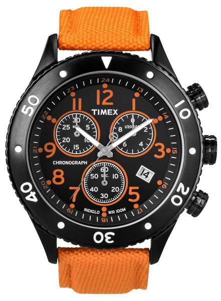 Timex T2N085 - T Series Chronograph Watch • Watchard.com