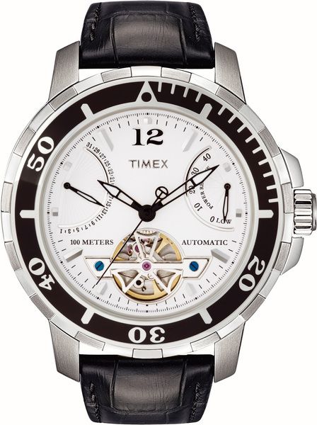 Timex T2M515 - Sport Luxury Automatic Watch • Watchard.com
