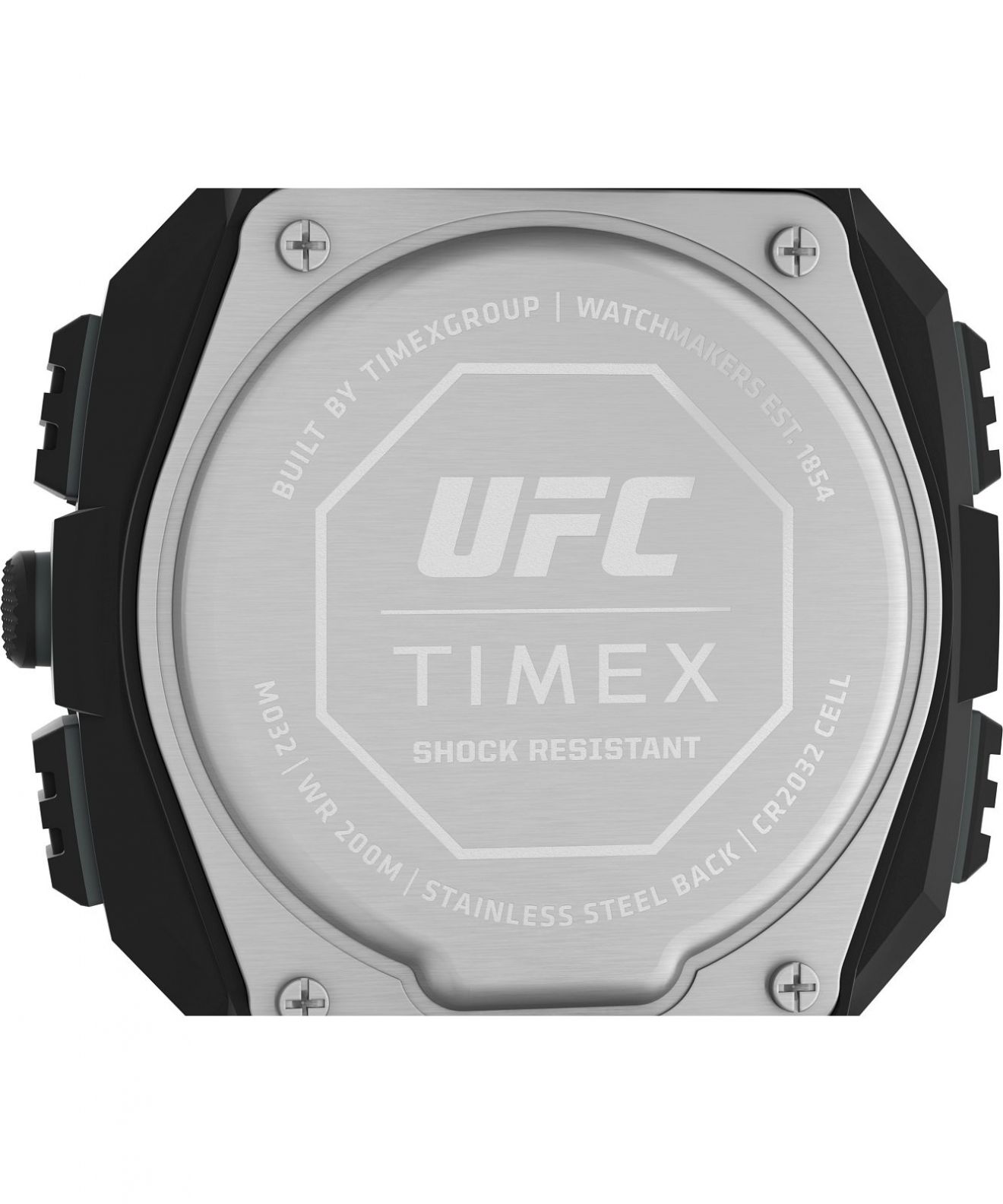 Timex TW4B27200 - UFC Shock Oversize Watch • Watchard.com