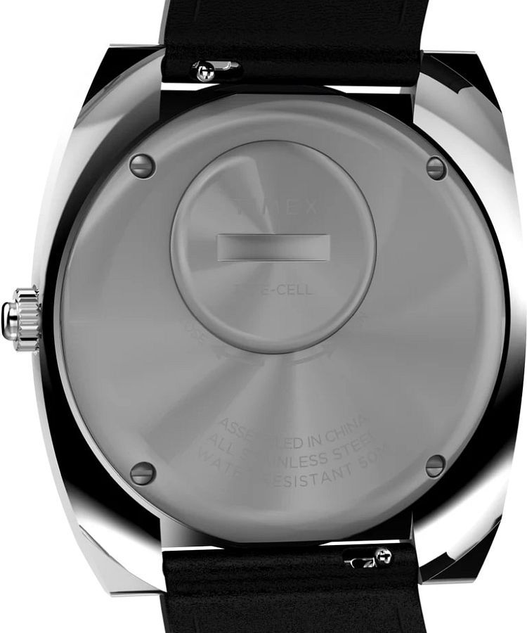 Timex TW2V69500 - World Time 1972 Reissue Watch • Watchard.com