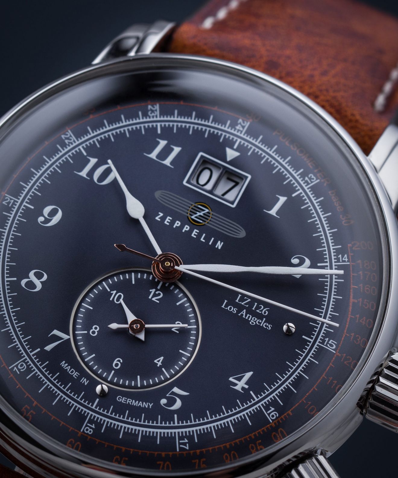 Zeppelin 8644-3 - Watch • Watchard.com