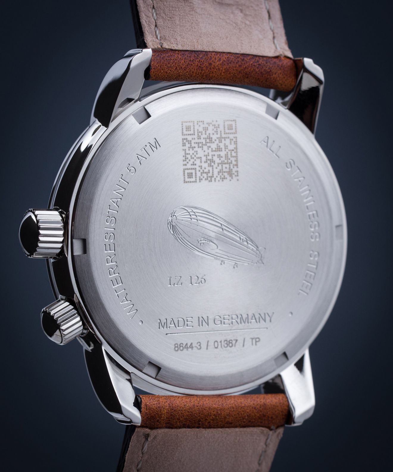 Zeppelin 8644-3 - Watch • Watchard.com