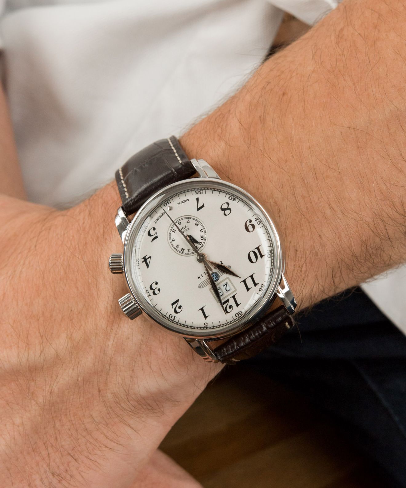 Zeppelin 7644-5 - Watch • Watchard.com