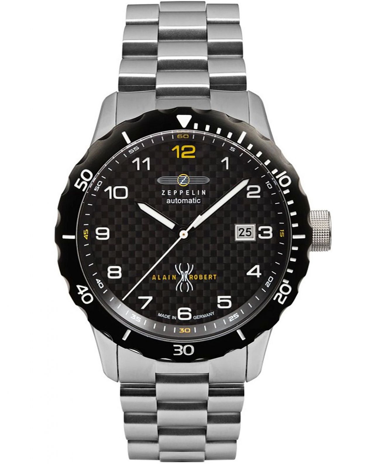 Zeppelin 7266M-5-SET - Night Cruise Alain Robert Automatic Limited ...