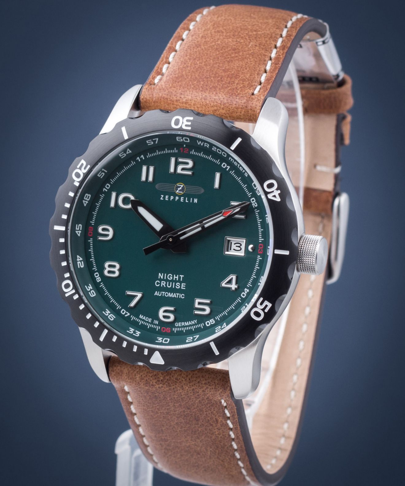 Zeppelin 7264-3 - Watch • Watchard.com