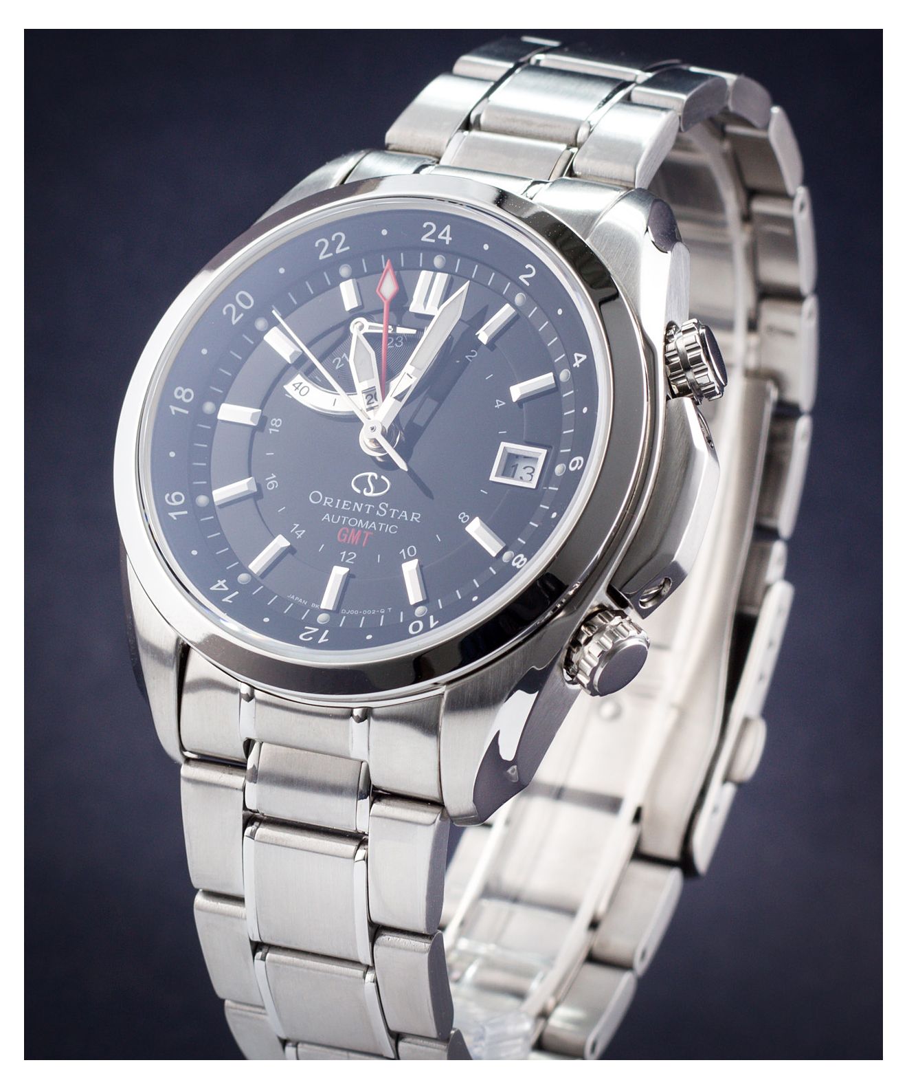 Orient Star SDJ00001B0 - Watch • Watchard.com