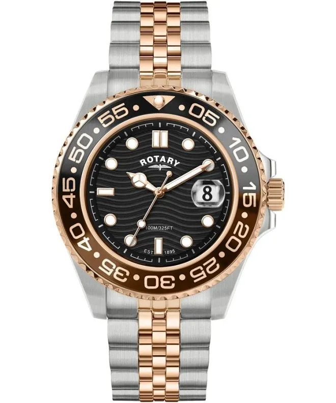 Rotary RGB10016/04 - Apex100 watch • Watchard.com